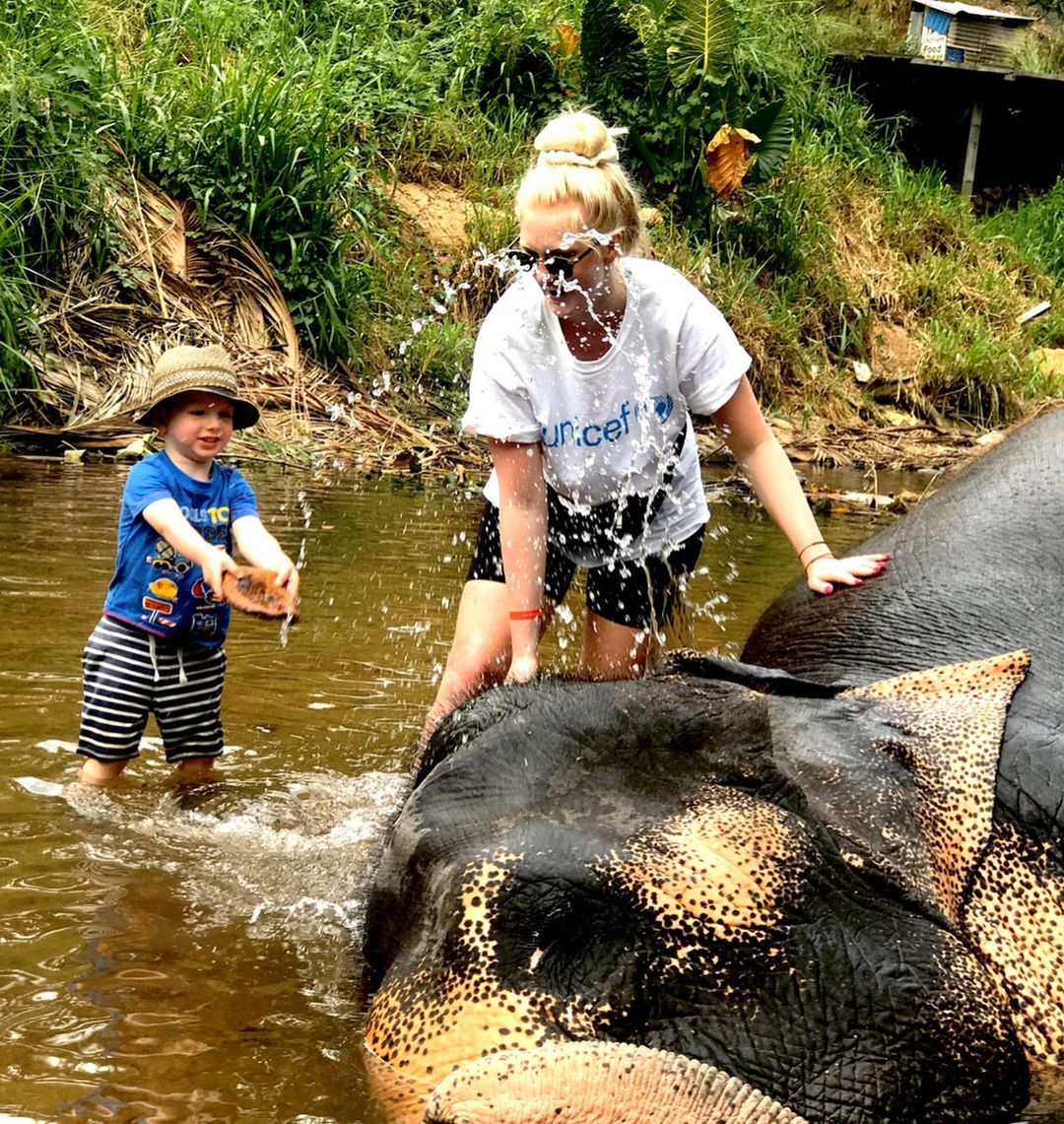 Elephant Freedom Project - Elephant Orphanage Sri Lanka